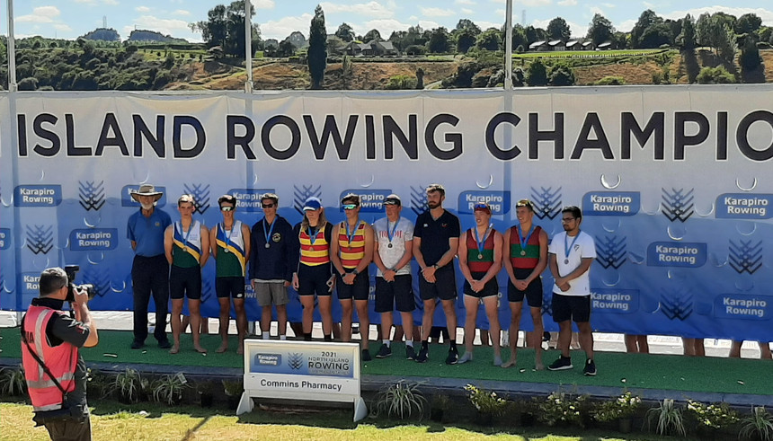 Aramoho Whanganui Rowing Club | Whanganui, NZ
