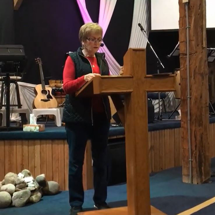Pastor Carol - March 25, 2020