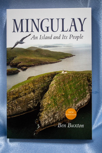 Mingulay : An island and its people | Buth Bharraigh
