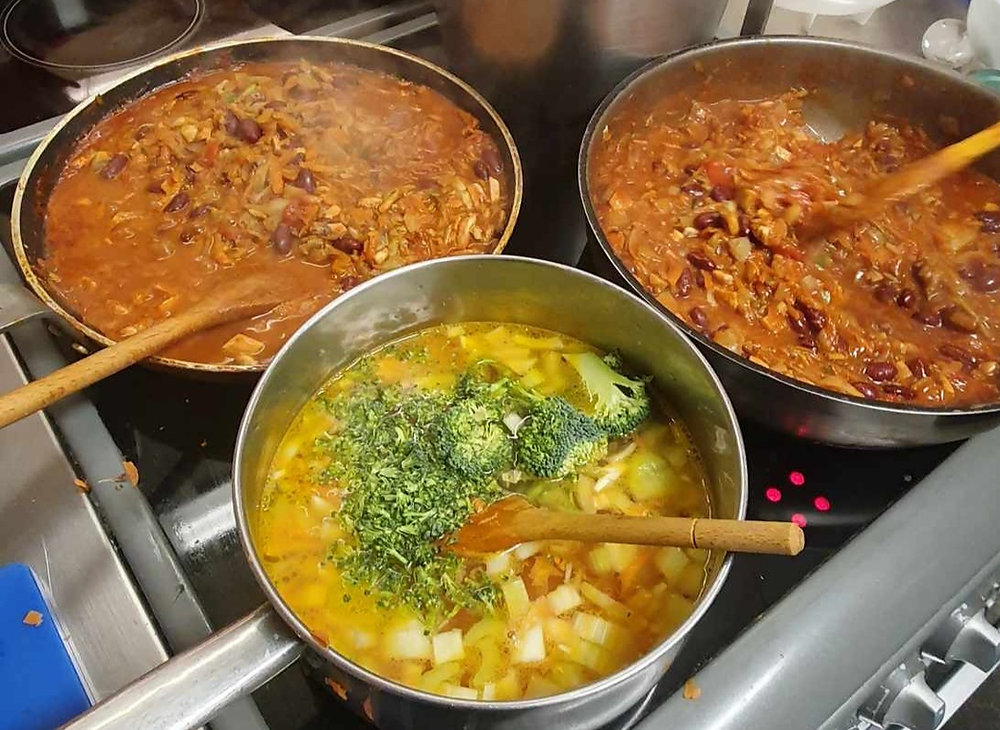 Mix your own Chilli Blend