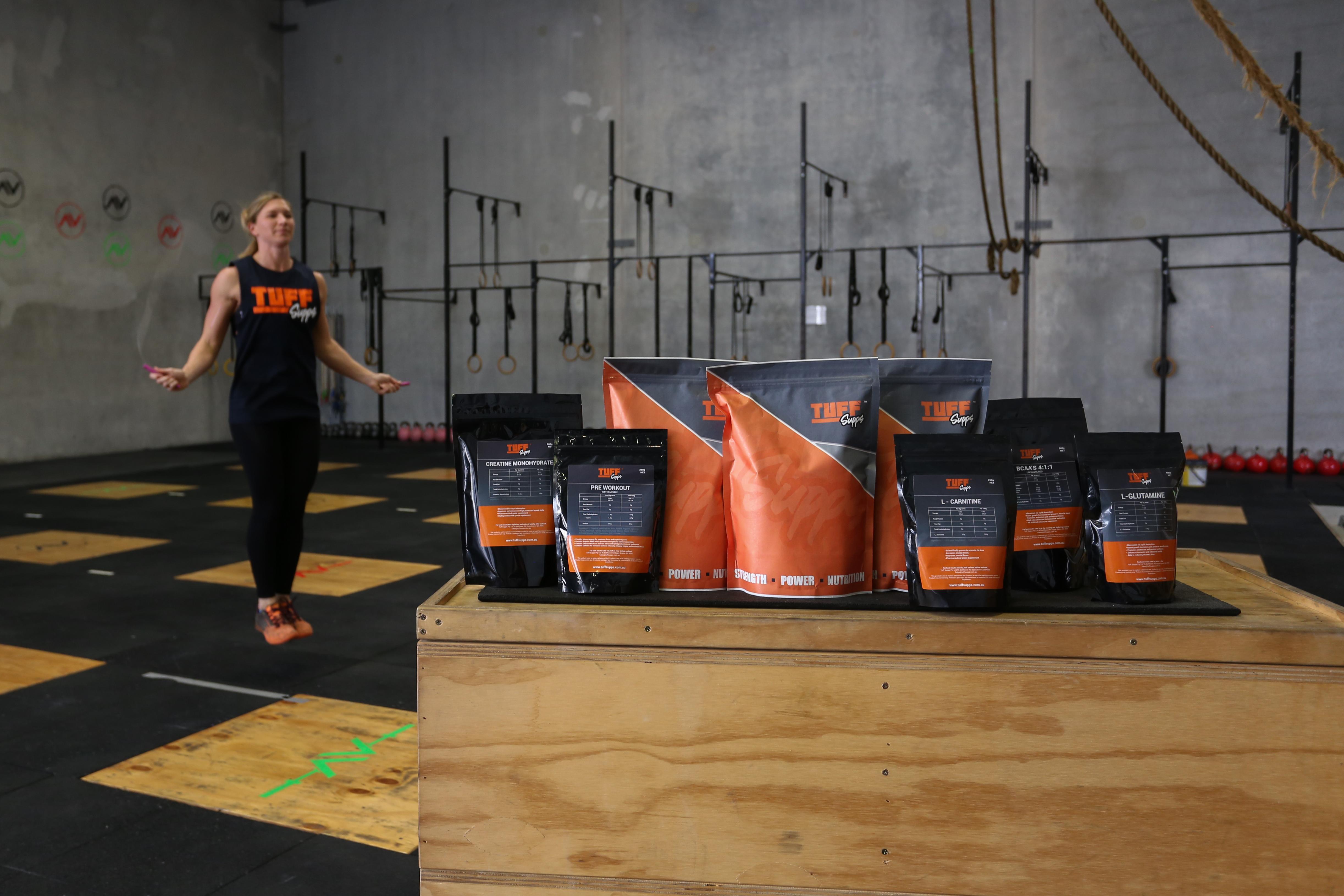 Tuff Supps | Whey Protein Powders & Sports Supplement Online Store