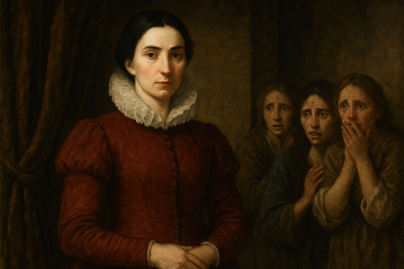 Elizabeth Báthory: The Bloody Countess of Hungary