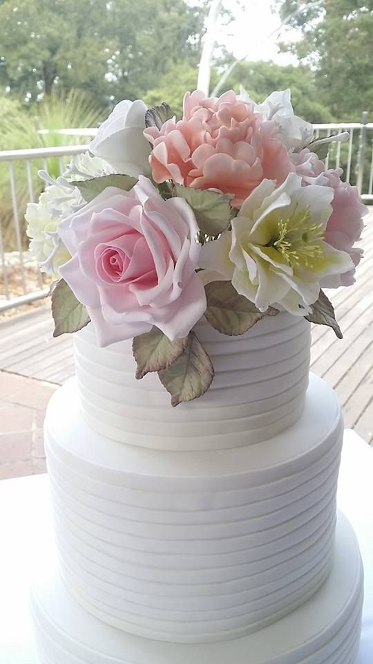 Canberra Cake Boutique specialises in celebrations cakes and courses