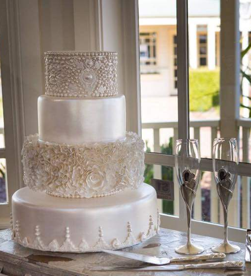 Canberra Cake Boutique specialises in celebrations cakes and courses