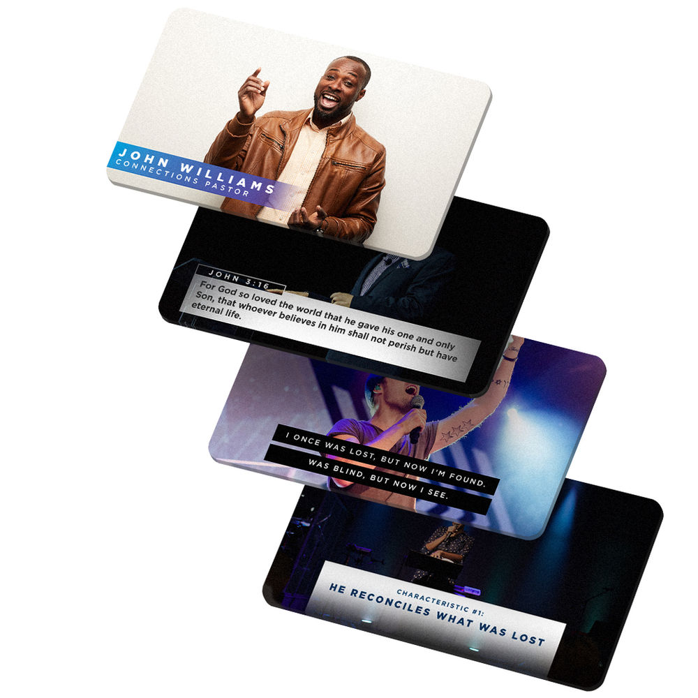 The Ultimate Church Guide to Lower Thirds