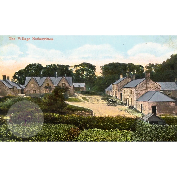 WW1 Memorial | Netherwitton Fireside Tales