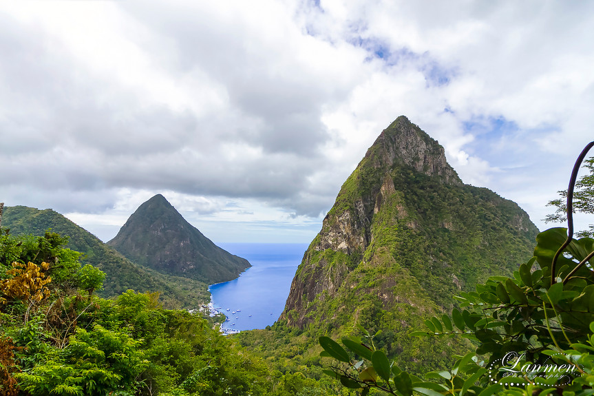 Saint Lucia Landscape Photography | Lanmen Photography