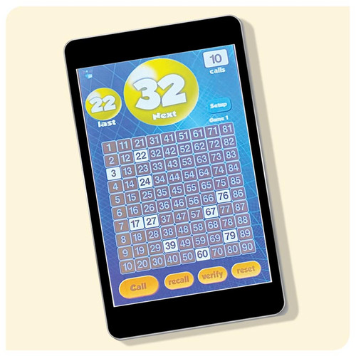 Ezy Call Bingo & Raffle System | Ranford Bingo | NZ