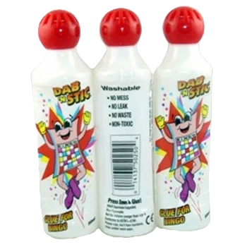 Bingo Glue 50ml | Ranford Bingo | NZ