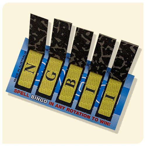 Super Bingo Breakopen Tickets | Ranford Bingo | NZ