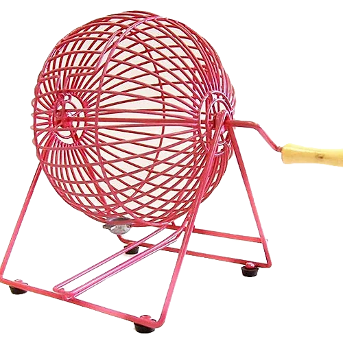 9" Raffle Barrel | Ranford Bingo | NZ