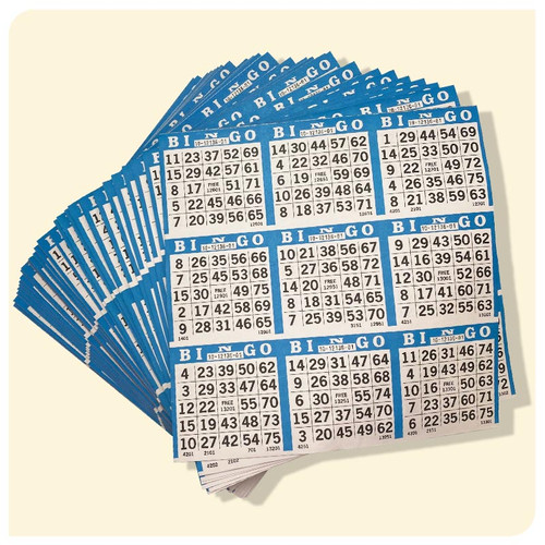 9on Bundle | Ranford Bingo | NZ