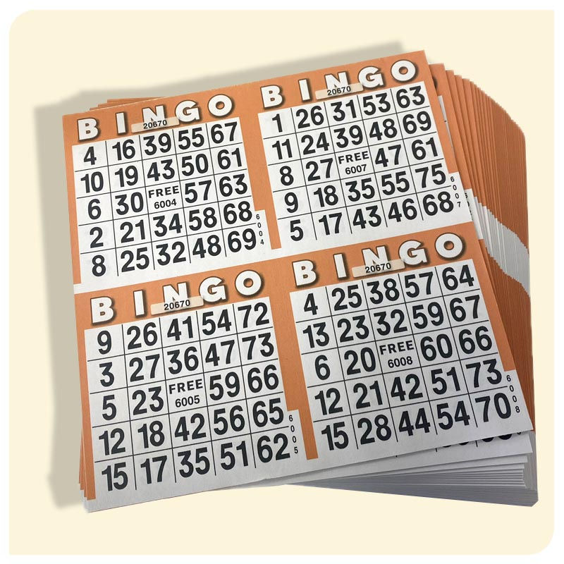 At Home Bingo | Ranford Bingo | NZ