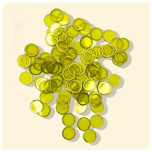 Magnetic Chips ONLY | Ranford Bingo | NZ