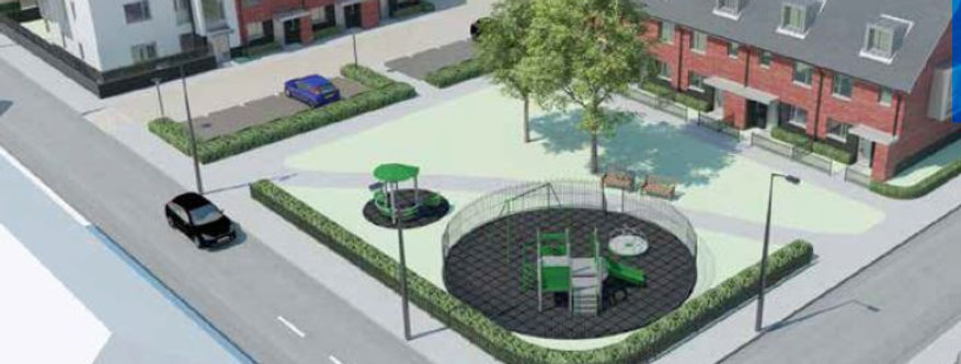 Urban design theories | intensification