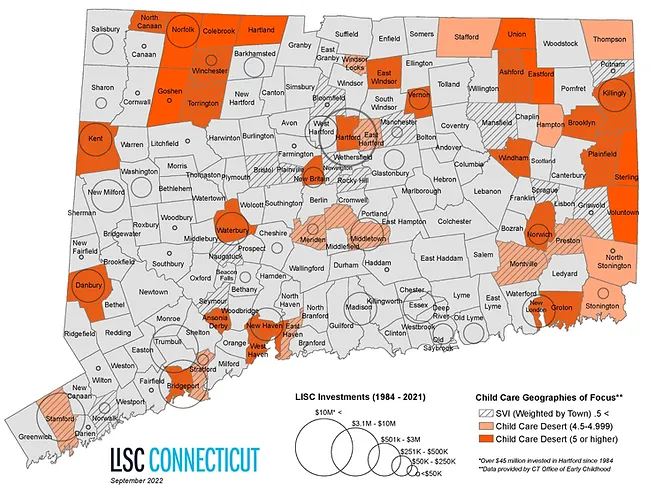 Eligibility | CT ECF C&R Program