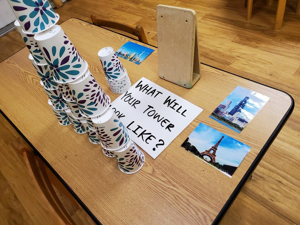 Early Childhood Provocations Versus Preschool Themes