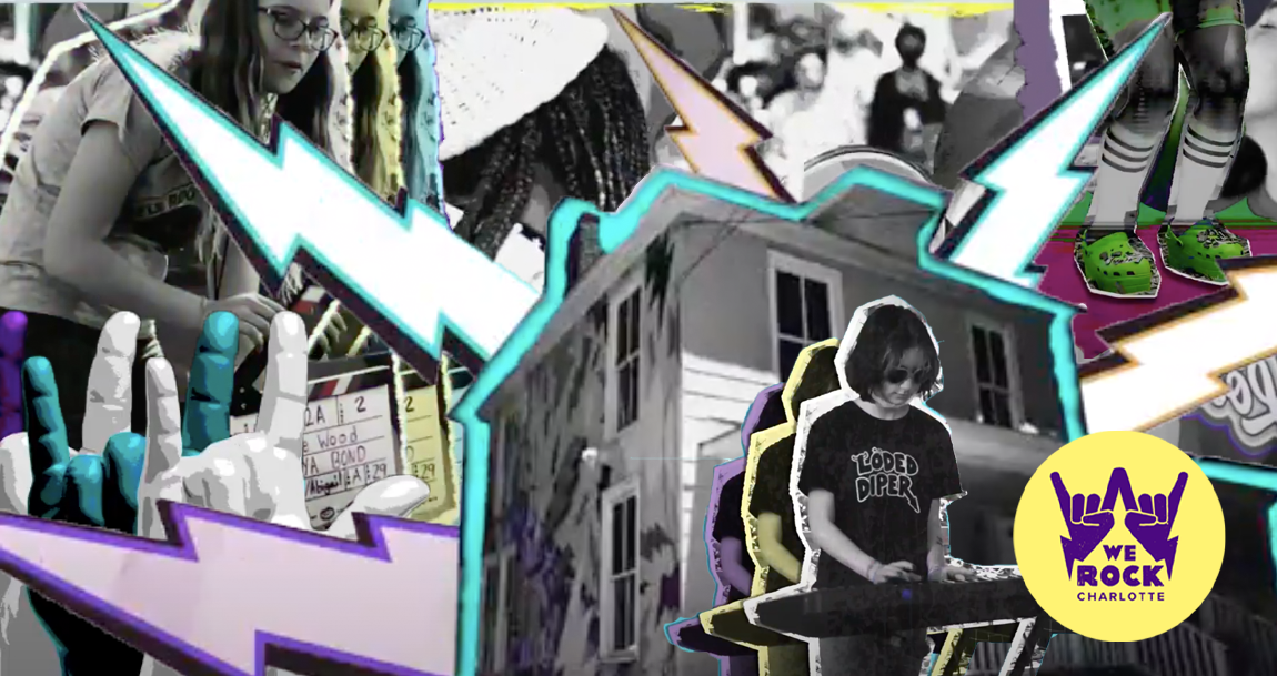 We Rock Charlotte | Music Lessons | Summer Camps | Charlotte, NC ...