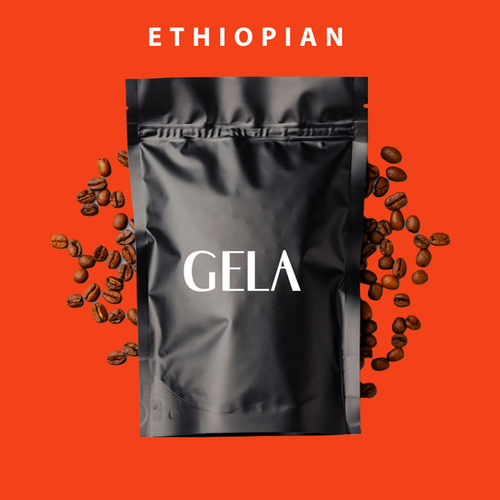 250 Grams Ethiopian Guji Hambella | Gela Cafe Dubai