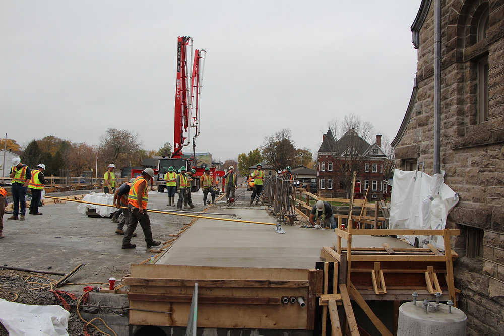 PROJECT #768 - CARLETON PLACE - BRIDGE & STREET REHAB