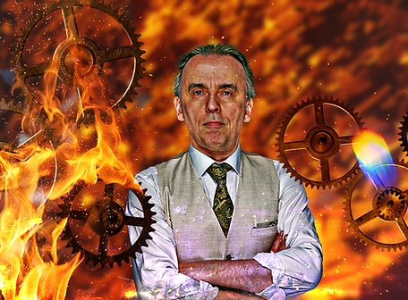 Characters | The Glam Gizmo