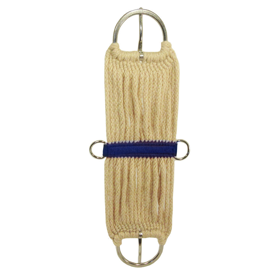 PONY CINCHES | Performance Pony Company