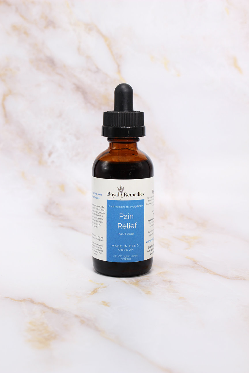 Pain Relief Liquid Extract