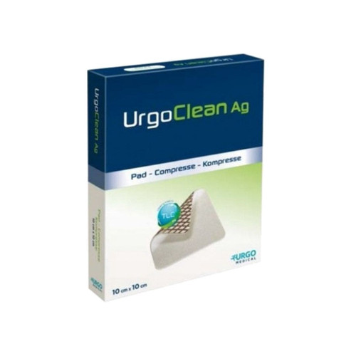 Curativo Urgo Clean Ag 10cm x 10cmCurativo Urgo Clean Ag 10cm x 10cm ...