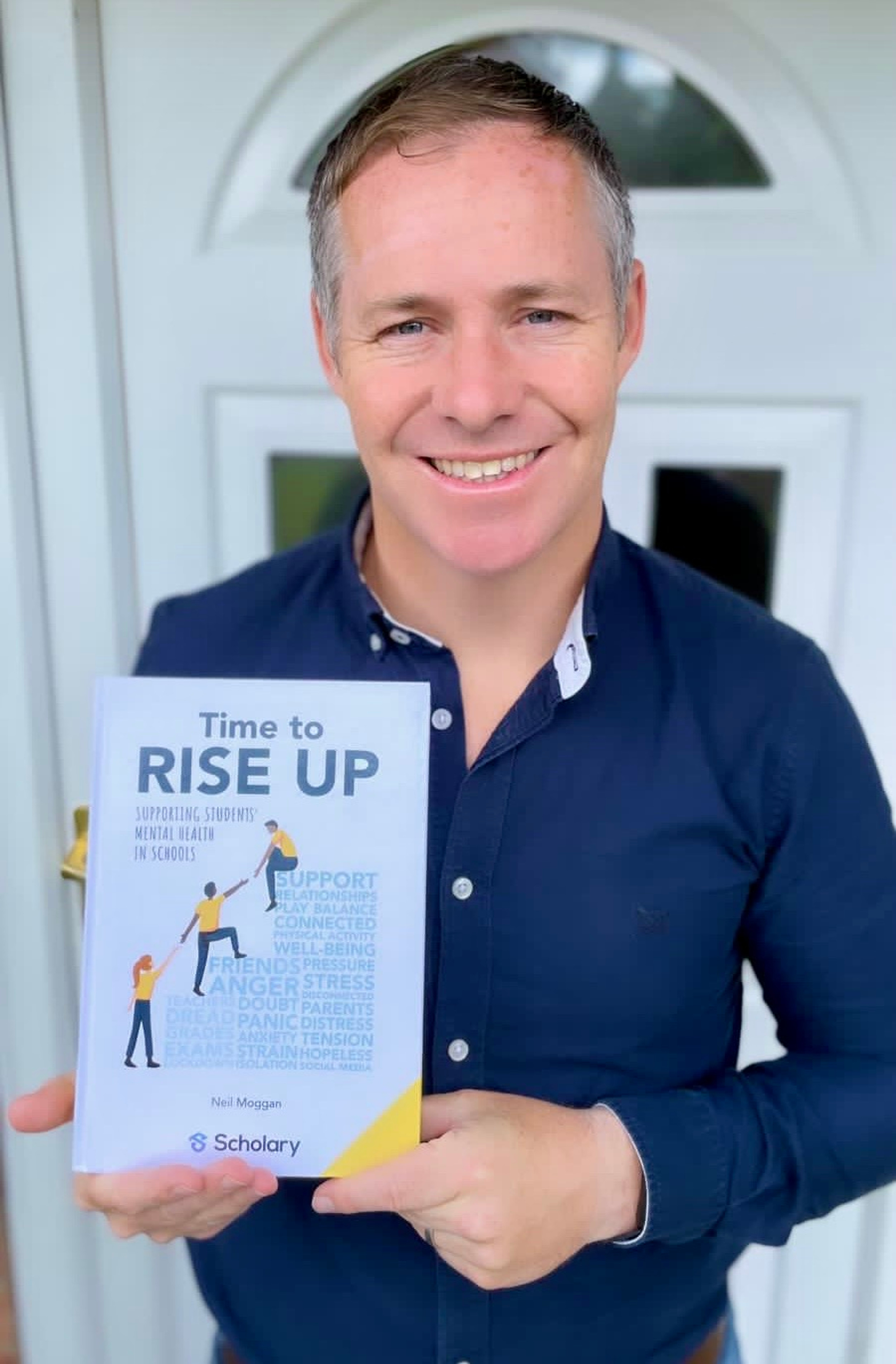 Launching 'Time to RISE Up - Supporting Students' Mental Health in Schools’