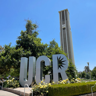 First Days @ UCR | Jozwiaklab