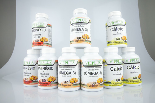 KIT Vie Plus - O mais vendido! Melhor Custo x Benefício - Ideal para 3 ...