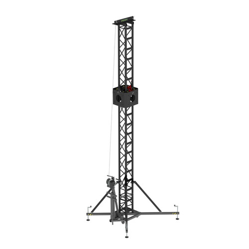TRC-700B GROUND SUPPORT TOWER | Iron Stage USA