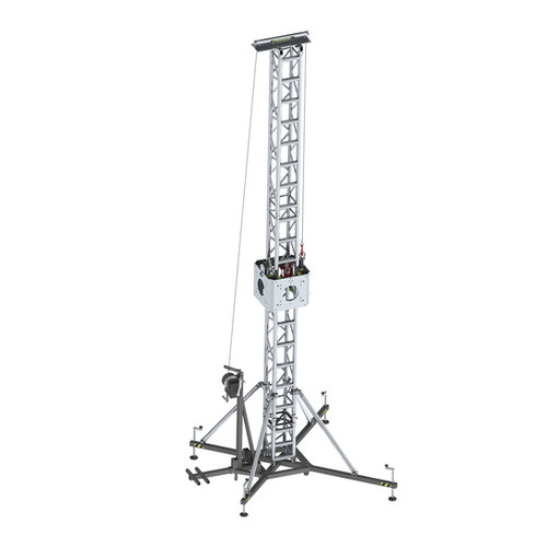 TRC-700 GROUND SUPPORT TOWER | Iron Stage USA