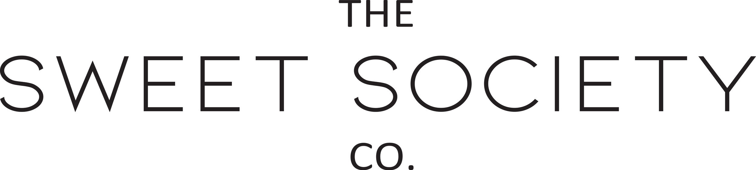 CONTACT US | The Sweet Society Co