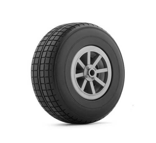 Kavan RC 100mm Super Light Standard Wheel (2Pcs) | HOLK RC