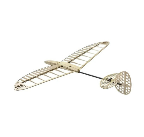 1.2m Windrunner Discus Launch Glider Kit by Dancing Wings Hobby | HOLK RC