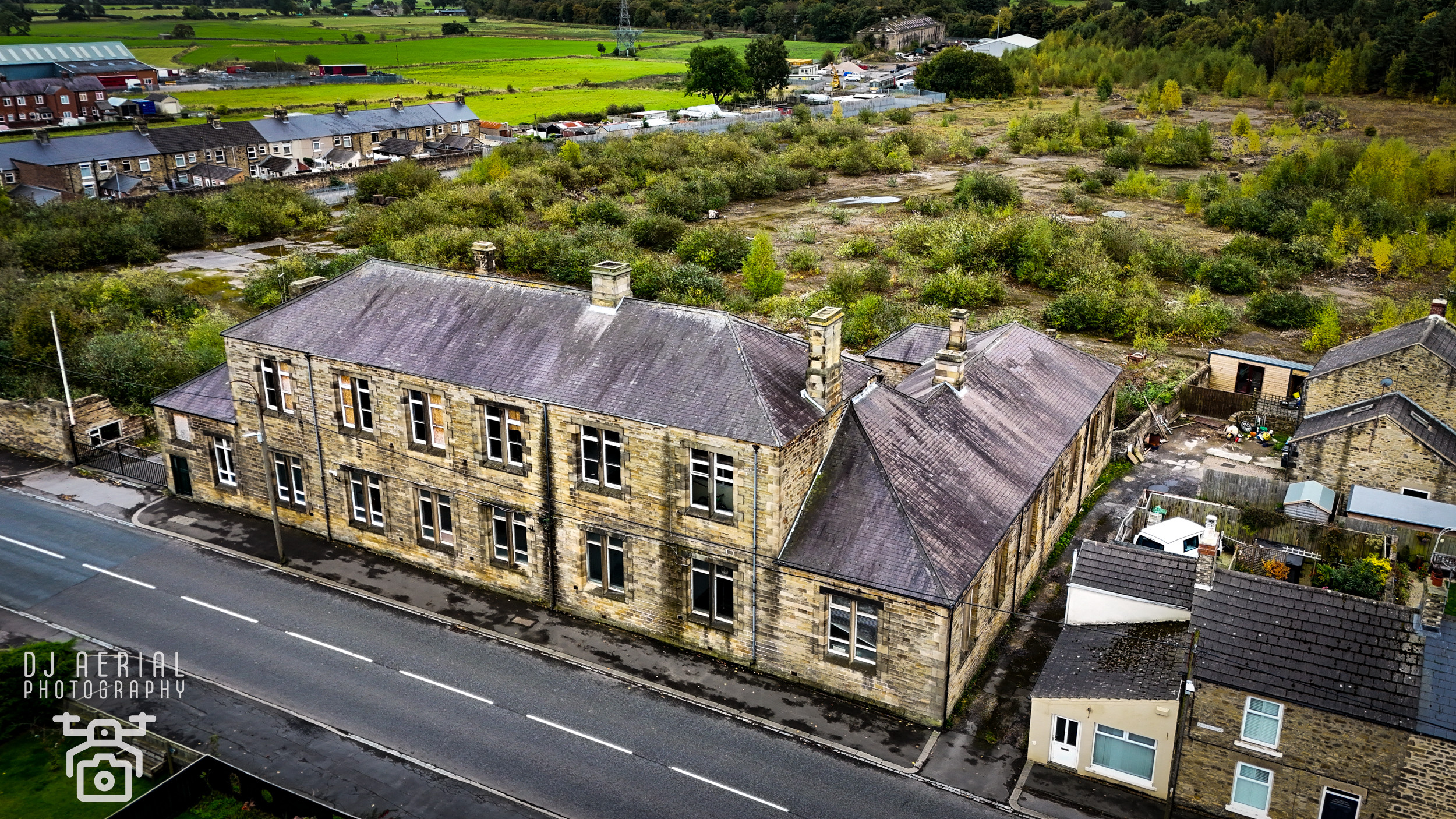 A Day Exploring Cockfield Fell and Wolsingham: Industrial Relics and ...