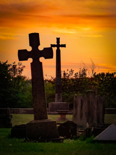Crosses at Durham Cathedral - Print Ready Download | DJ-AerialPhotography