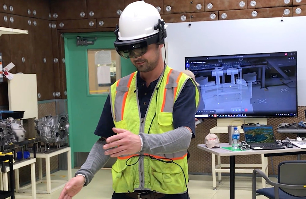 Future Work: Augmented Labor