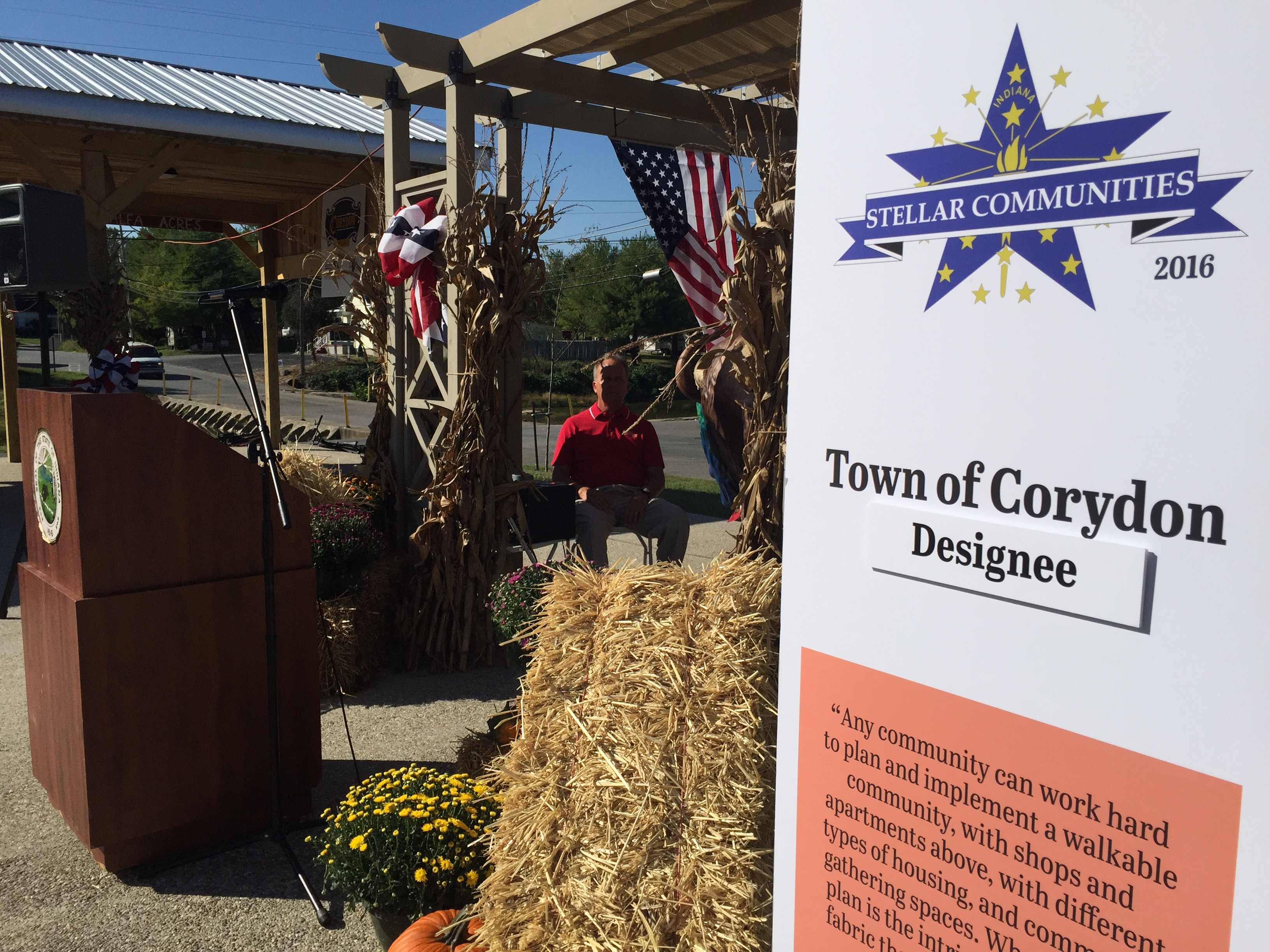 Corydon Stellar Community Program