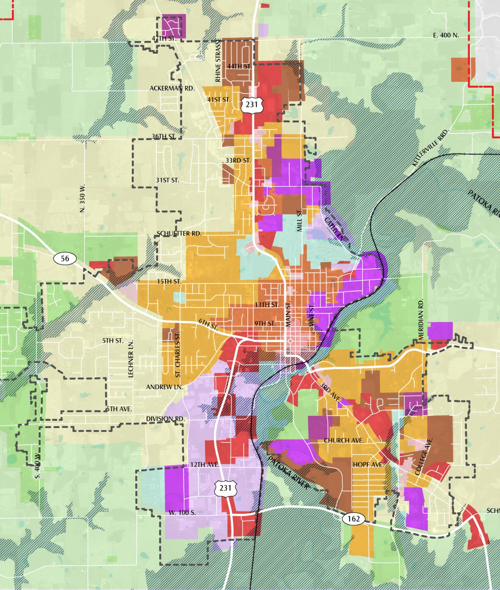 Impact Jasper Comprehensive Plan