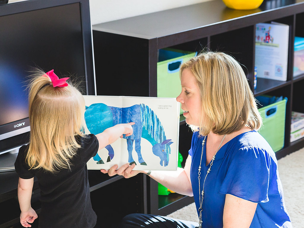 Tips for Getting Toddlers Engaged in Books