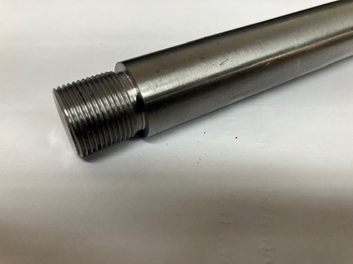 Muzzle Threads | Wild Side Precision