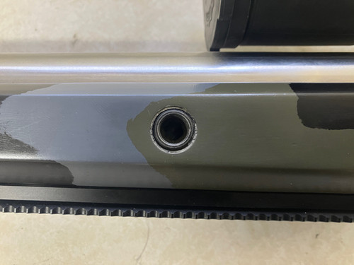 Flush Cup/Sling Stud Install | Wild Side Precision