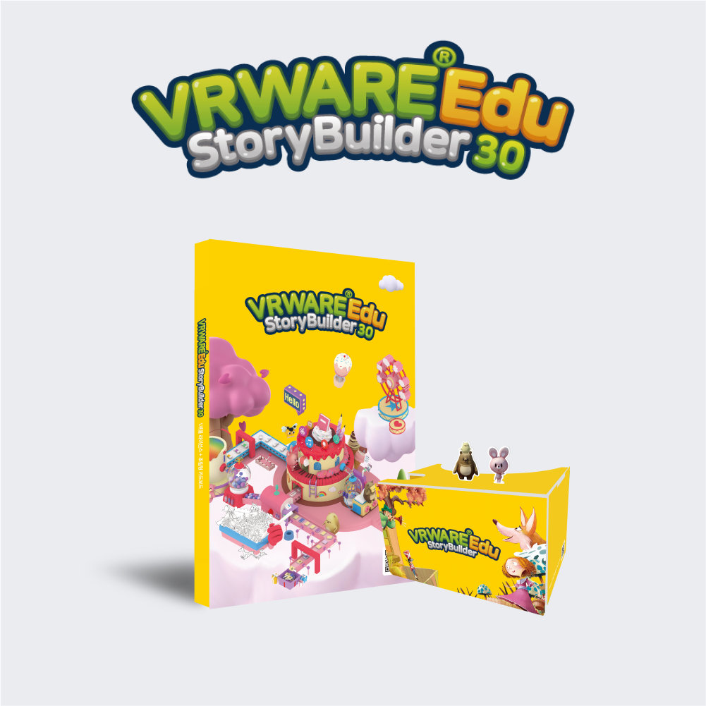 VRWARE EduStorybuilder 30