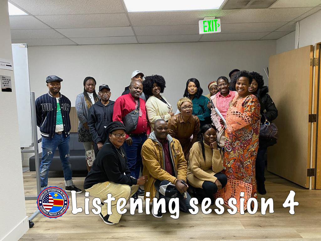 Listening session 4