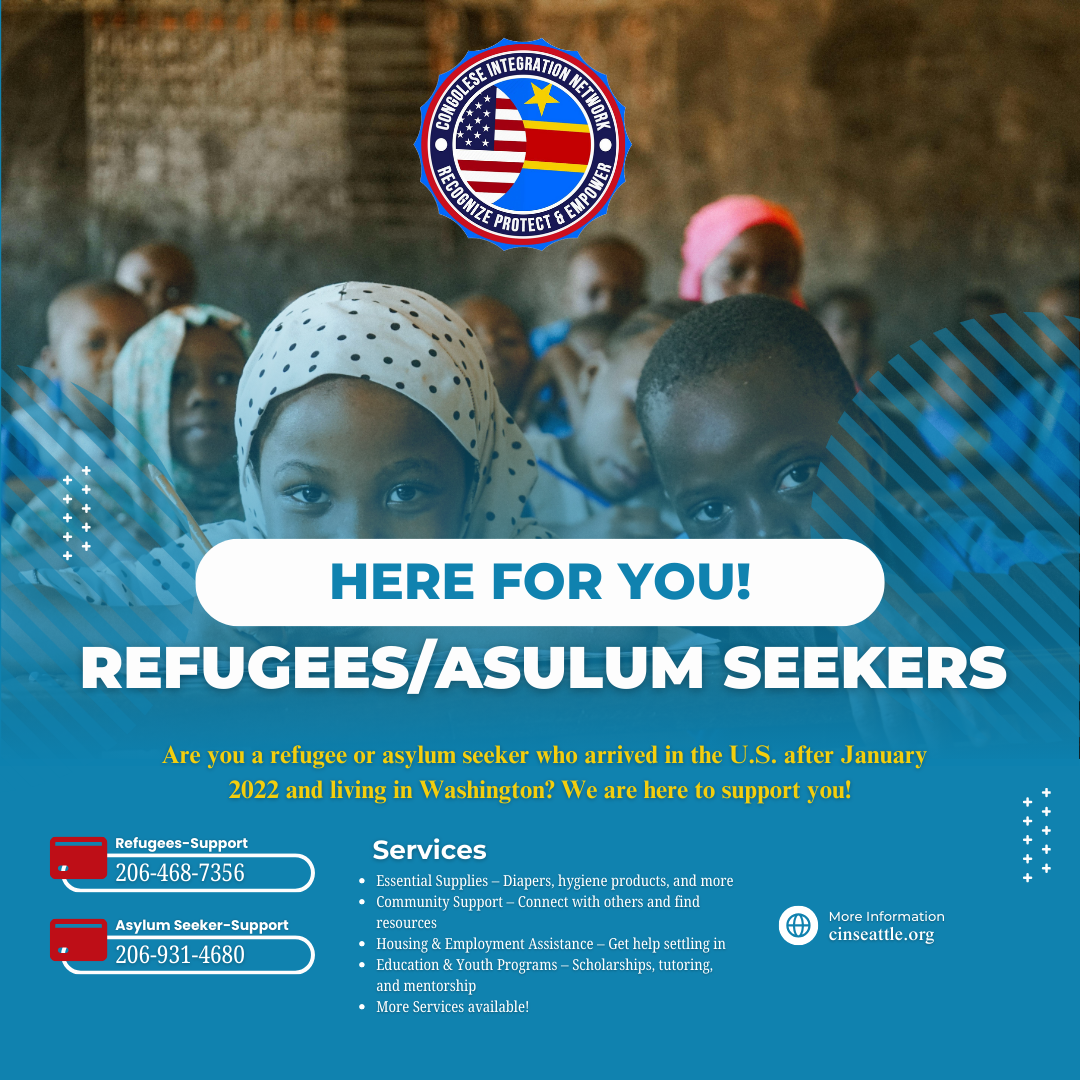 Refugees/Asylum Seeker Support | CIN