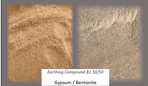 Earthing Compound B1 | JNJ Resources