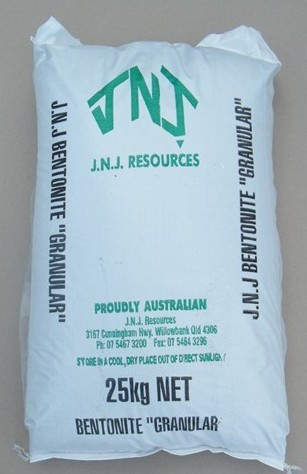 JNJ - Bentonite Granular Grade | JNJ Resources