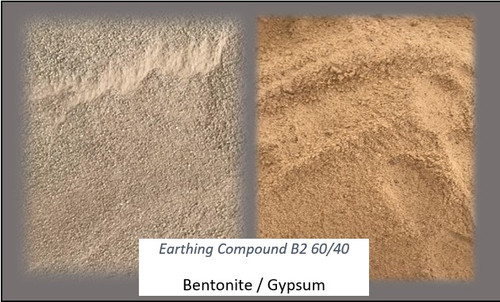 Earthing Compound B2 | JNJ Resources